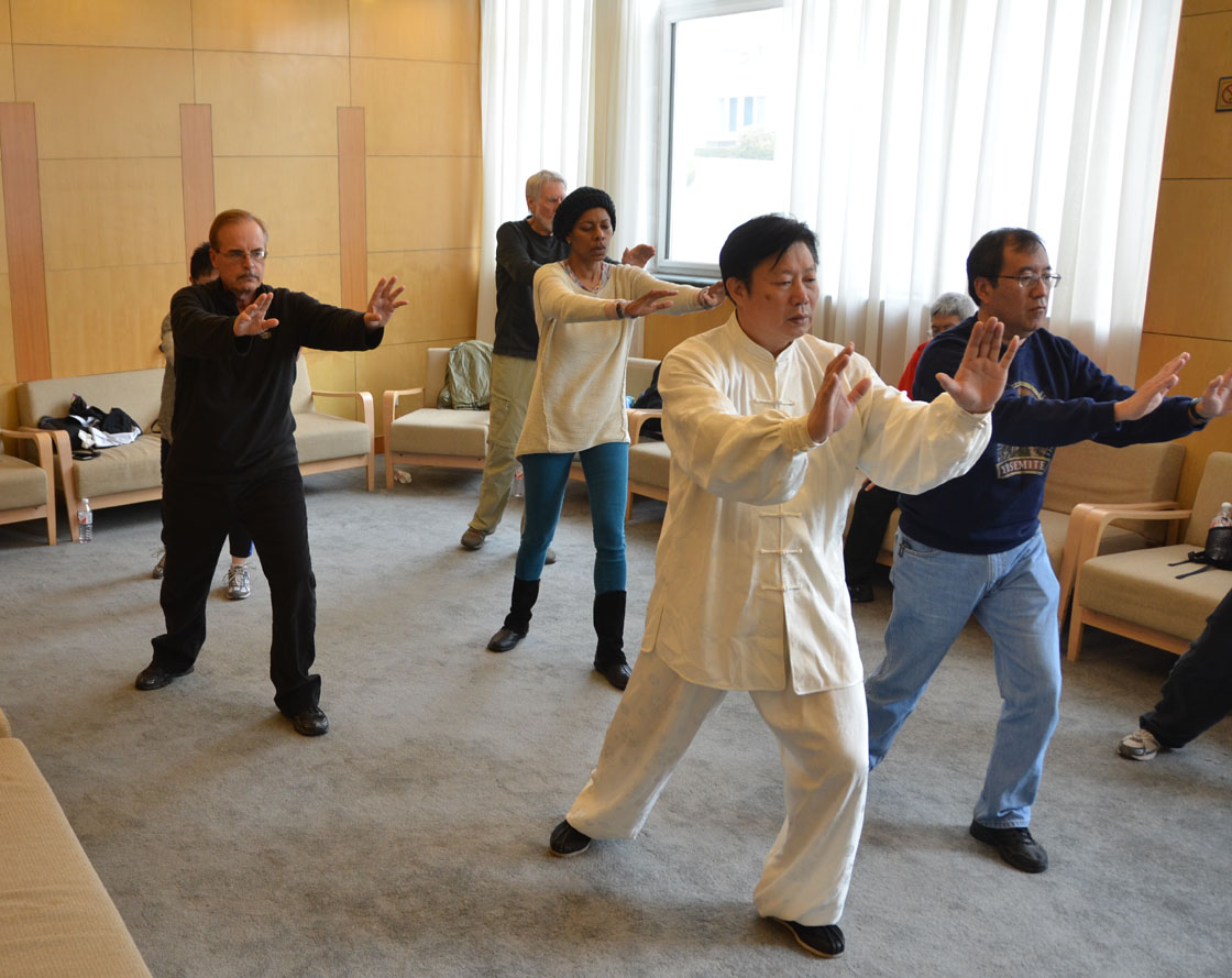 What is Taiji - Chilel Wellness